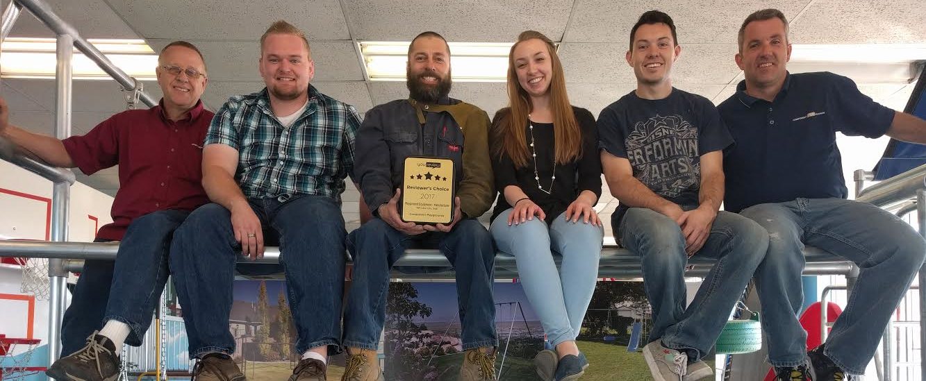 Component Playgrounds Reviewers Choice Award & Case Study - Utah SEO Pros